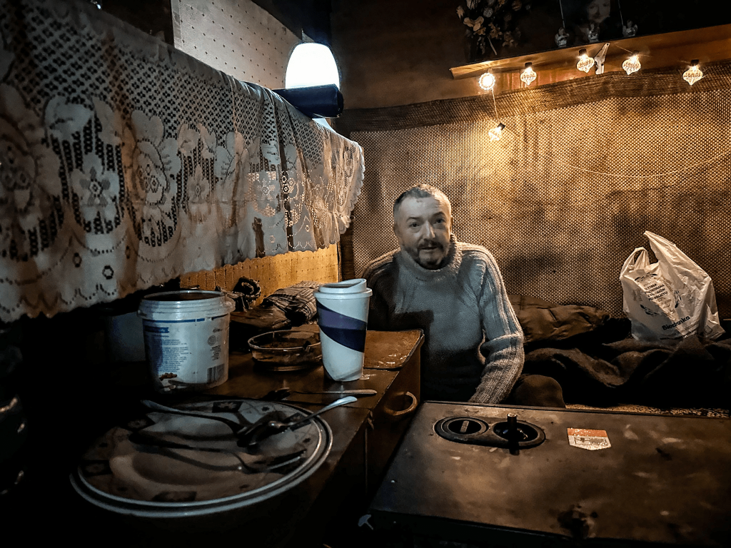 Poland - Helping People in a Homelessness Crisis - Good Factory Foundation