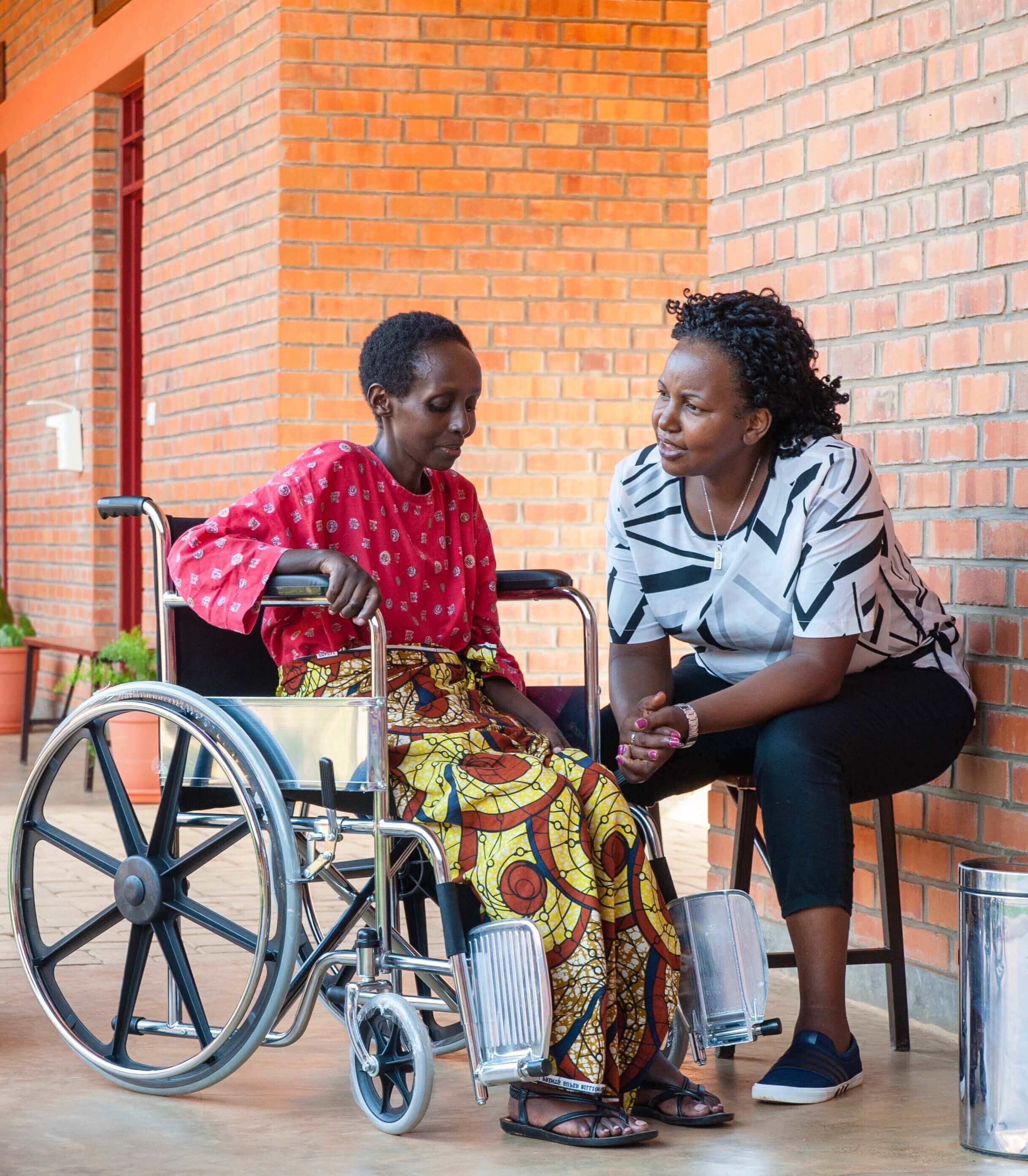 Today is World Day of the Sick - Good Factory Foundation