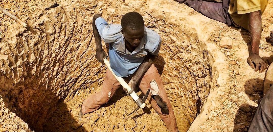 We are digging more wells - Good Factory Foundation