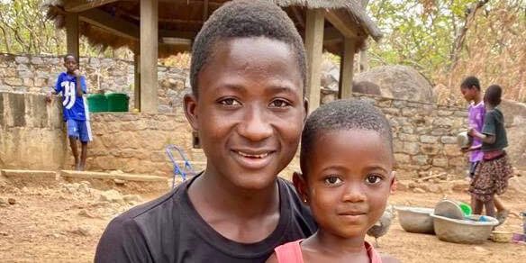 Helping in the poorest regions of the world - Good Factory Foundation