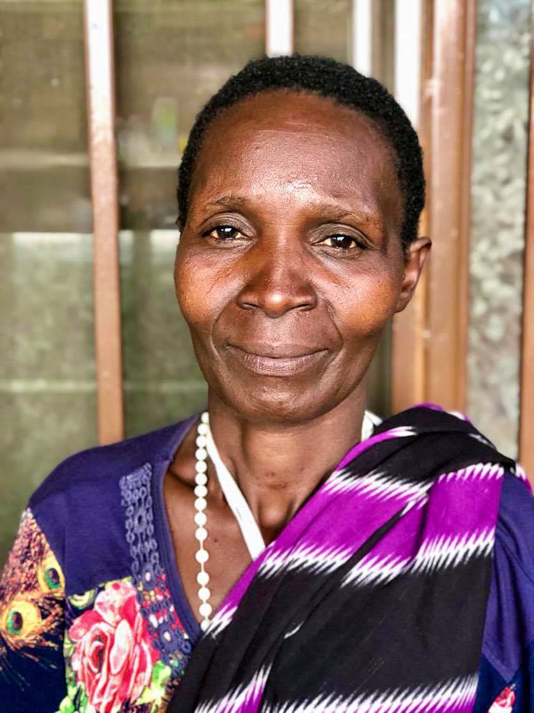 Monica's smile shows that your commitment makes a difference - Good ...
