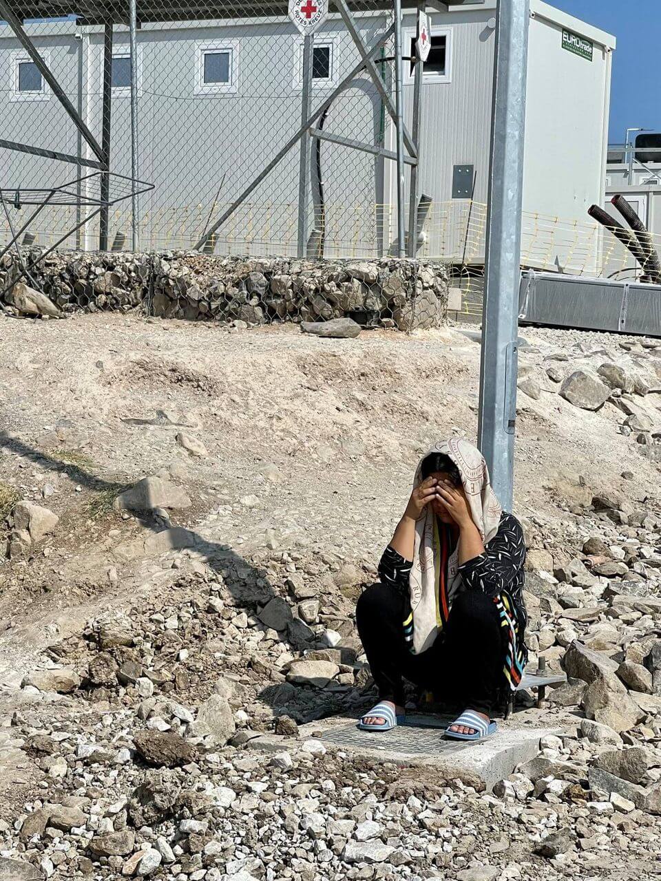 Donate at least one hot meal for Marzeh and several hundred others ...