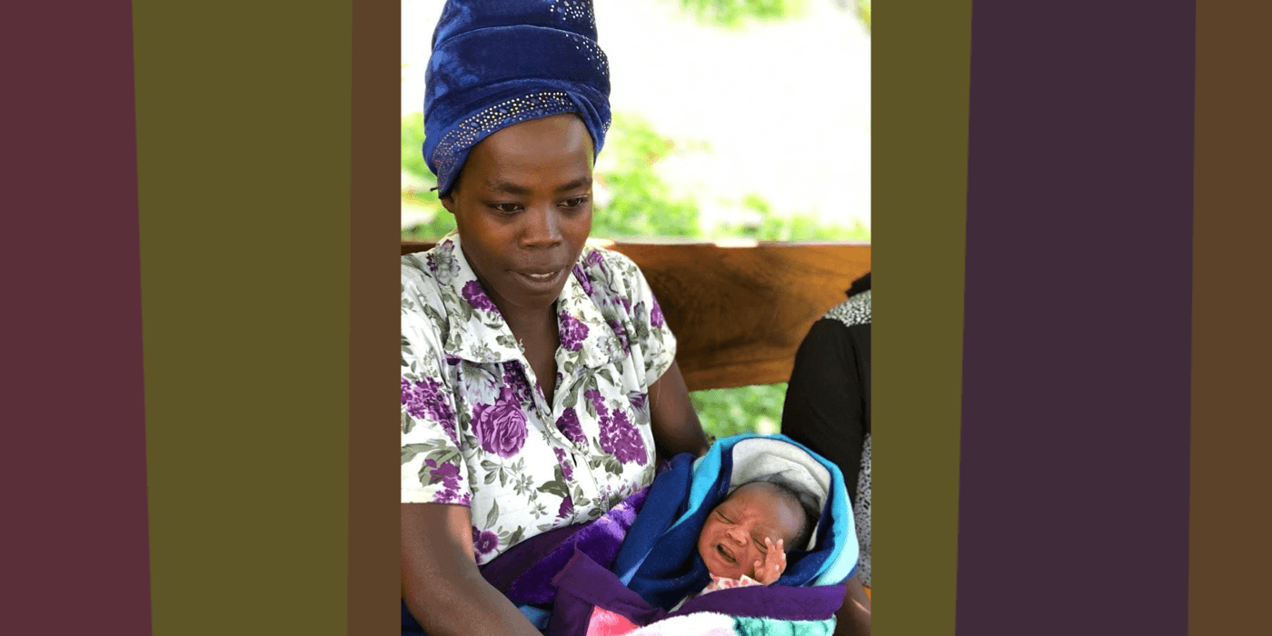 Safe childbirth - let's do everything we can to make Mother's Day happy ...