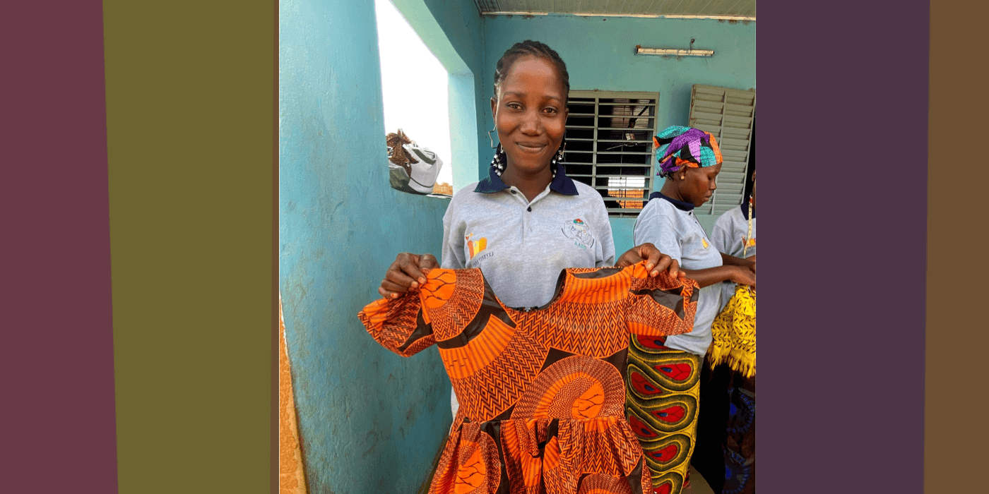 Alimata has been with us for six years now - Good Factory Foundation